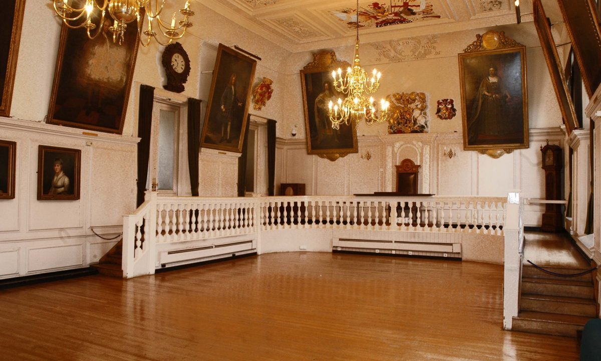Guildhall Museum, Rochester - 100 Objects That Made Kent