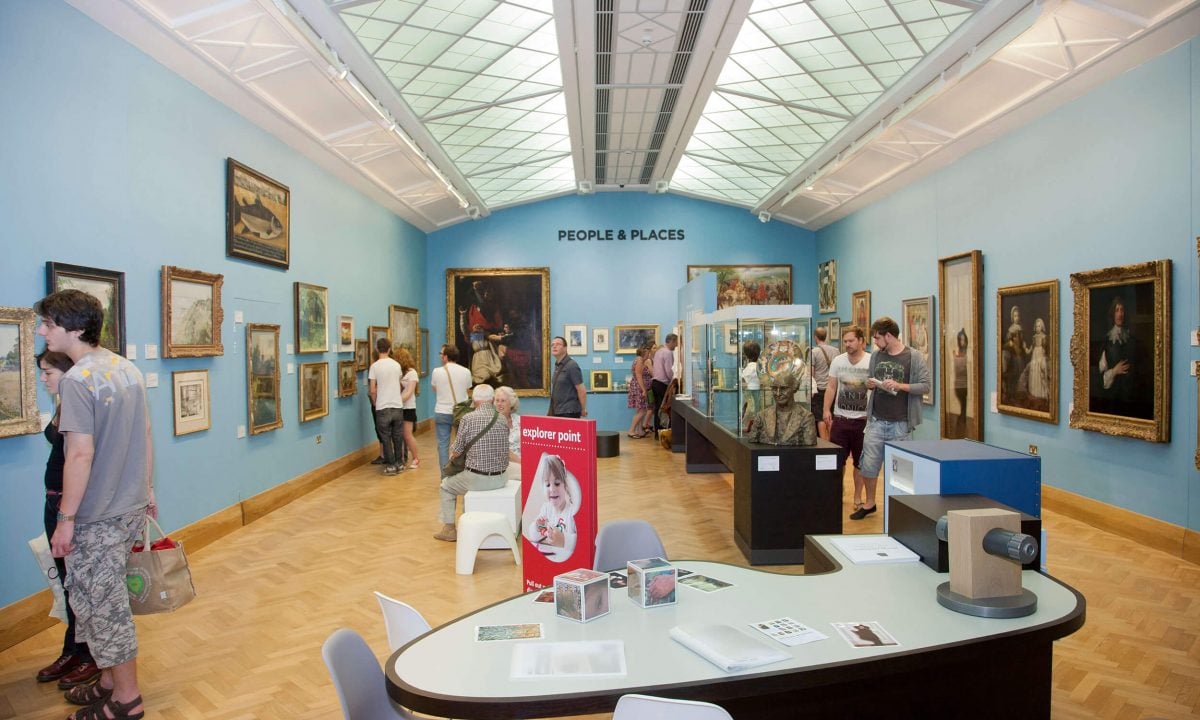 The Beaney House of Art & Knowledge - 100 Objects That Made Kent