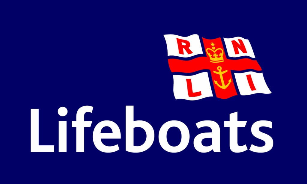 RNLI-logo - 100 Objects That Made Kent